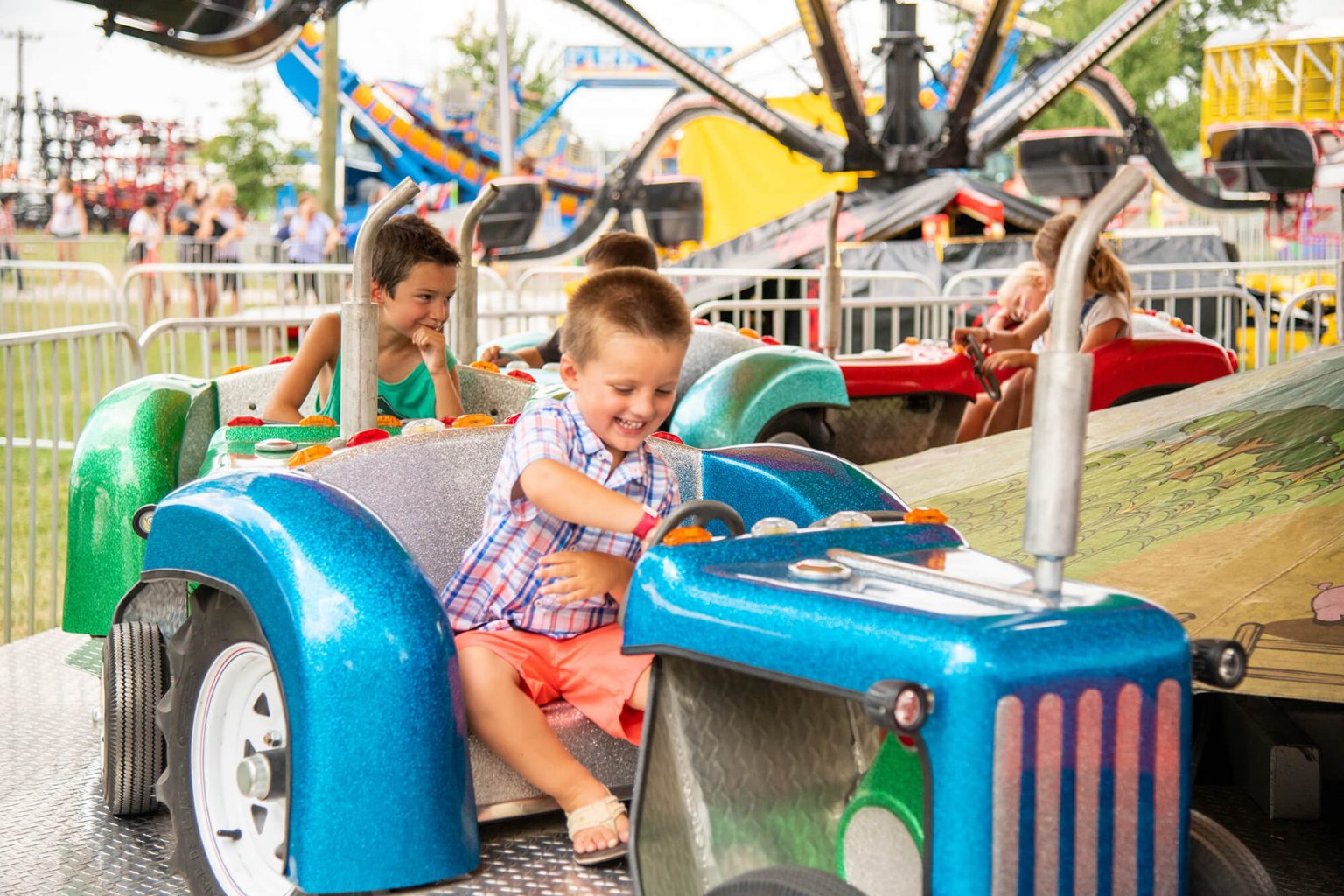 Check out photos from the Mercer County Fair photo gallery.