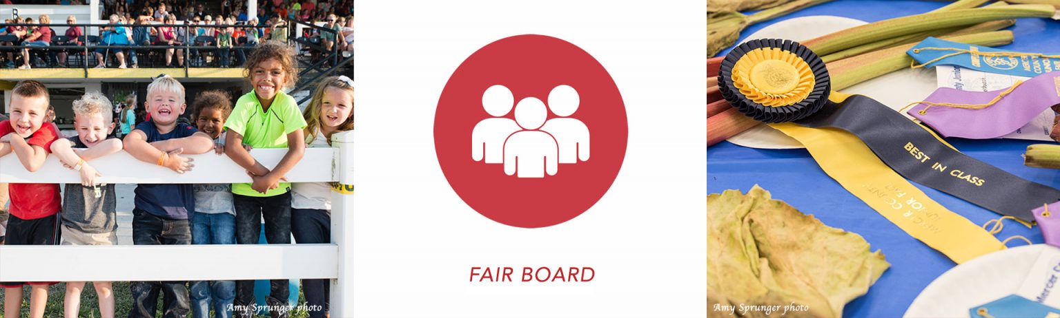 Fair Board Mercer County Ohio