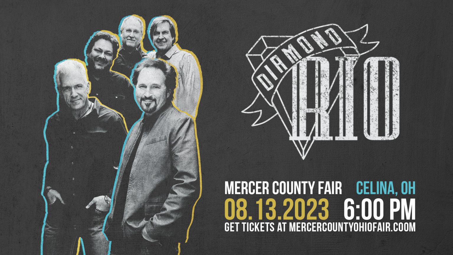 Tickets for Mercer County Fair Events
