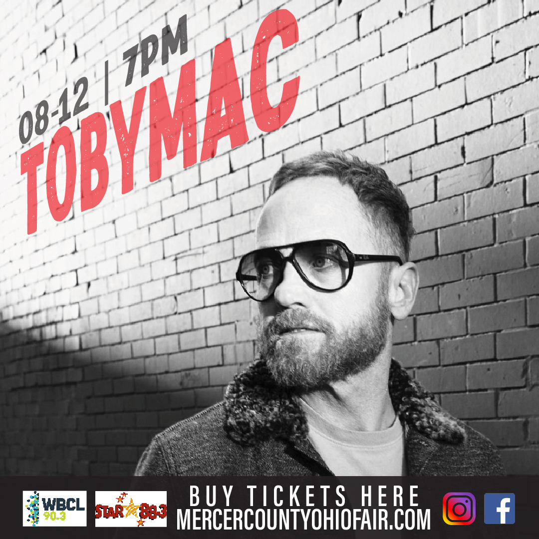 Tickets for Mercer County Fair Events