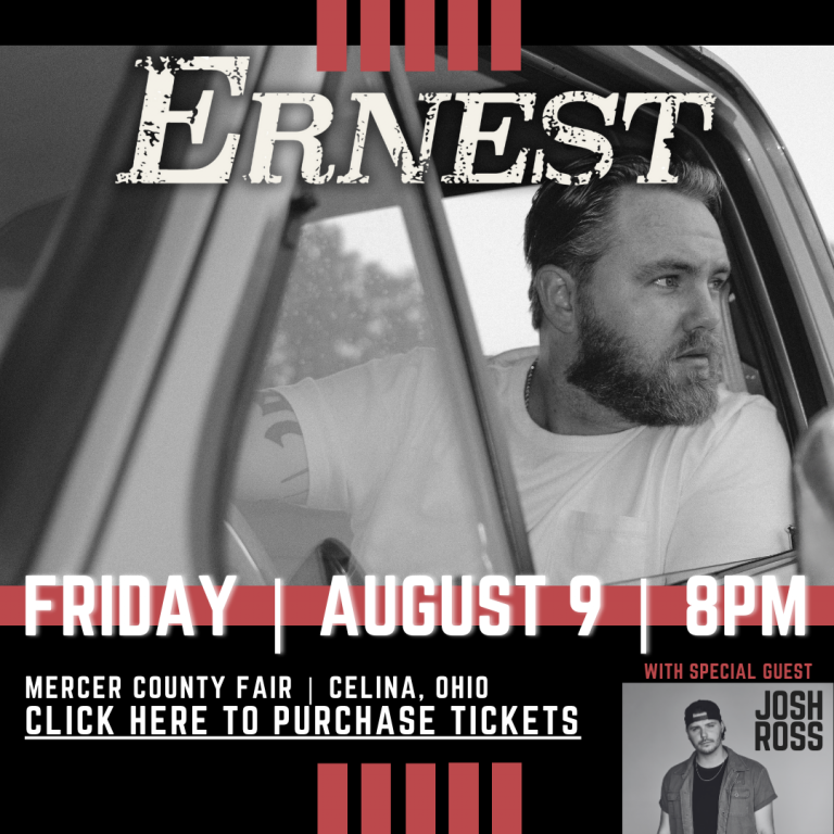 Tickets for Mercer County Fair Events