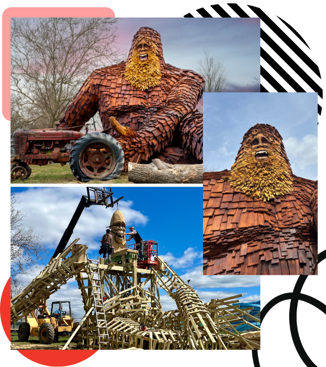 The Mercer County Ohio Fairgrounds offers a variety of activities & events.